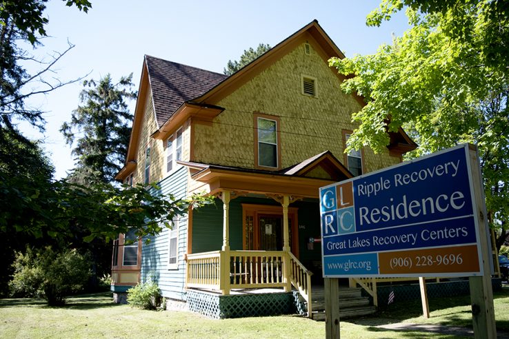 Recovery Housing - Great Lakes Recovery Centers, Inc.
